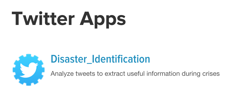 Tweet disaster | Kaggle • Fco Javier Melo
